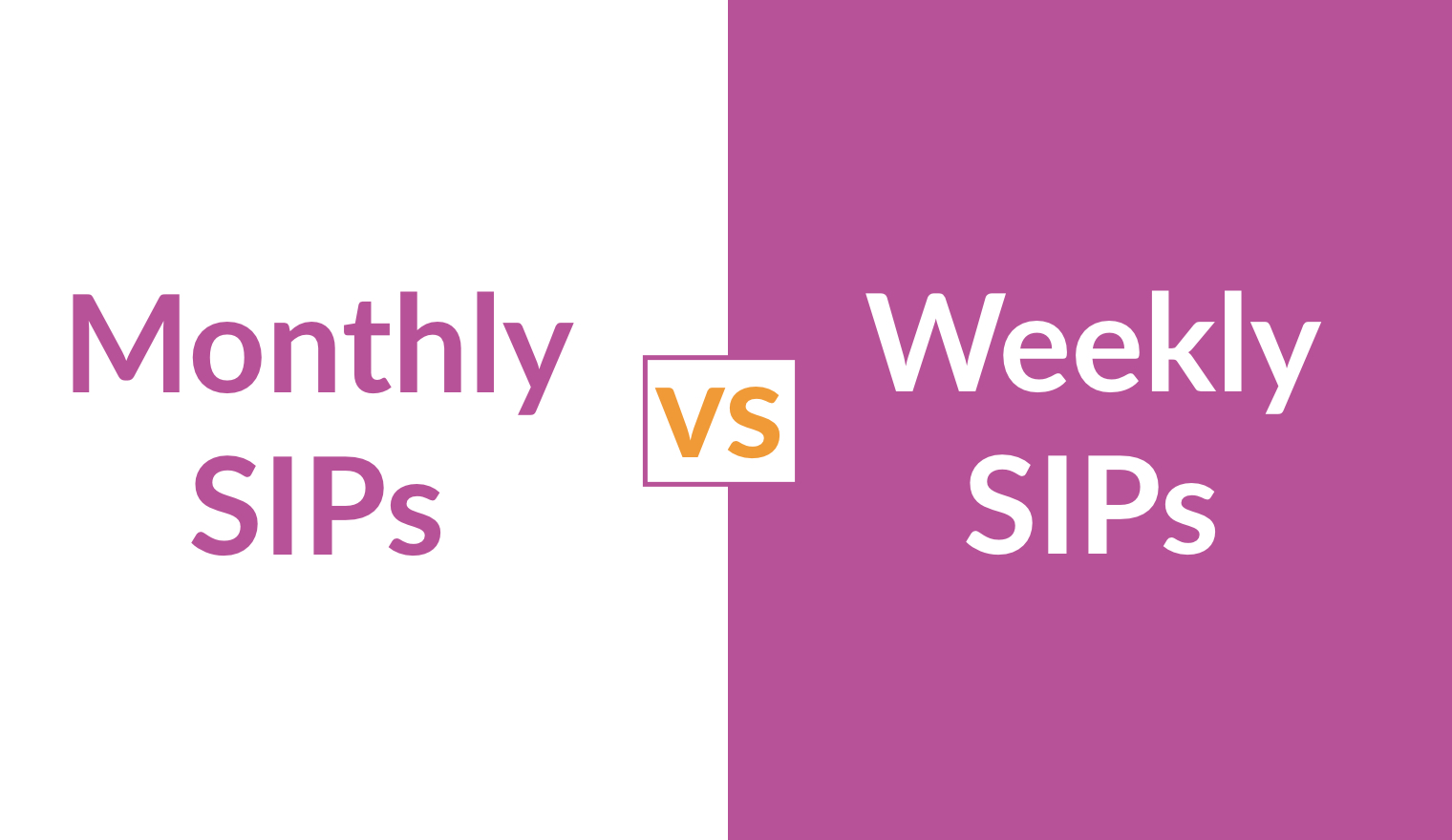 Weekly SIP Vs Monthly SIP Piggy Blog weekly-sip-vs-monthly-sip-piggy-blog
